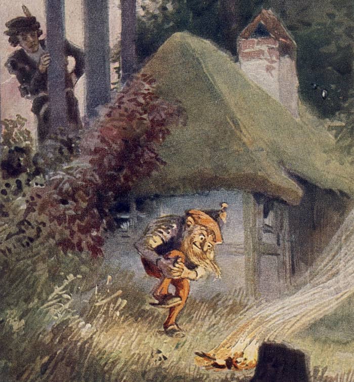 Rumpelstilzchen M rchen Der Gebr der Grimm Rumpelstilzchen M rchen Der Gebr der Grimm