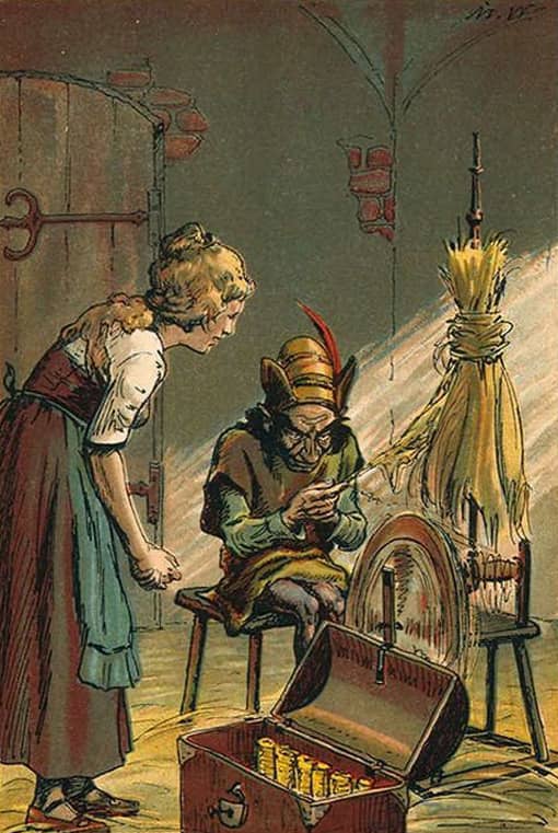 Rumpelstilzchen M rchen Der Gebr der Grimm Rumpelstilzchen M rchen Der Gebr der Grimm